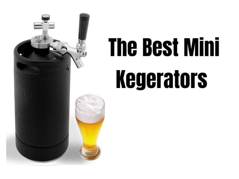 The 5 Best Mini Kegerators of 2023: A Complete Buying Guide